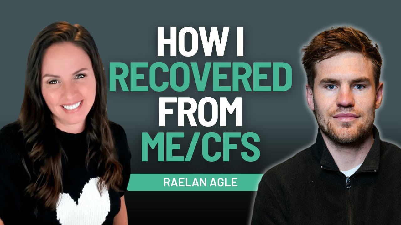 How I Recovered From ME/CFS | Raelan Agle - YouTube