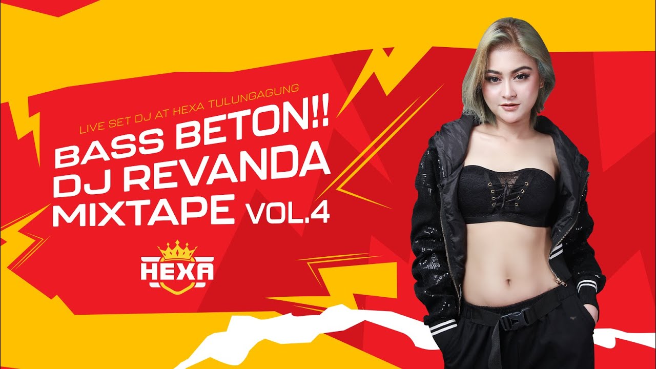 LIVE SET!! AUGUST FLYYY // DJ REVANDA MIXTAPE VOL.4 // BOOTY BAILE BREAKS VIRAL 2023 | HEXA ...
