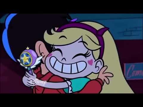 Star Hugs Marco