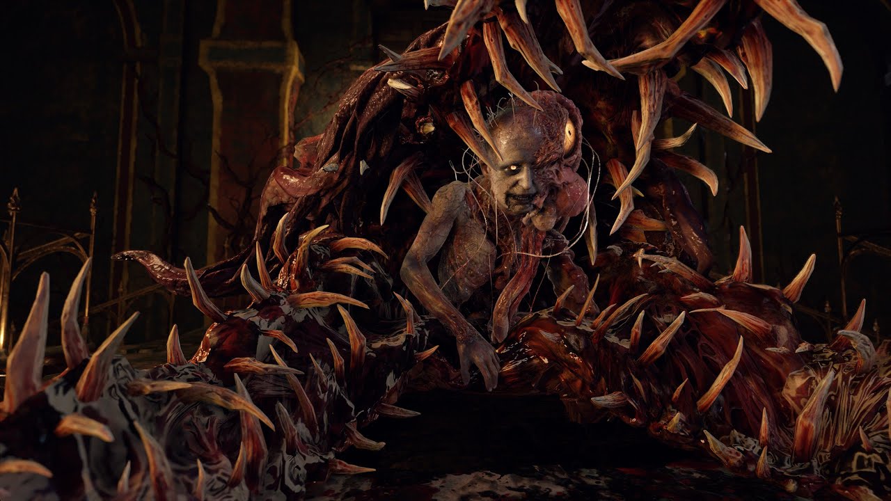 Boss Fight Ramon - Resident Evil 4 Remake Folge 19 - YouTube