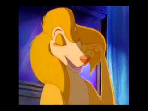 Sasha and Charlie from All Dogs Go To Heaven 2 - YouTube