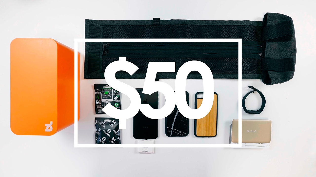 BEST TECH UNDER $50 - February 2017 - YouTube