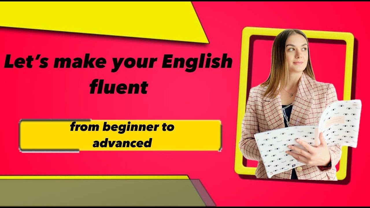 your English tutor - YouTube
