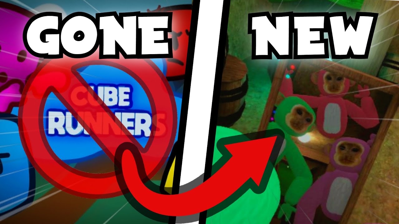 Cube Runners SHUTDOWN... So I Made a NEW One! 🔥 (BEST FAN GAME) - YouTube