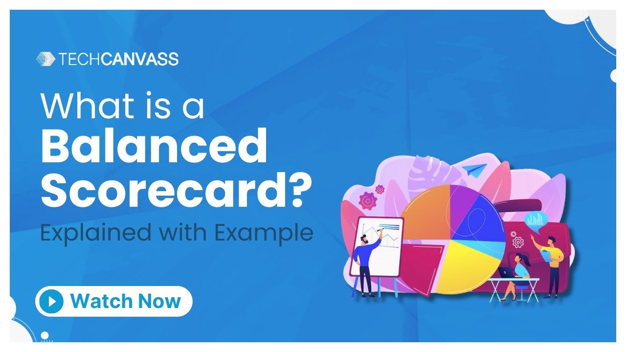 What is Balanced scorecard? | Balanced Scorecard Explained with Real ...