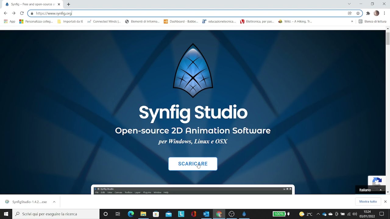 Synfig Studio tutorial - 01 - YouTube