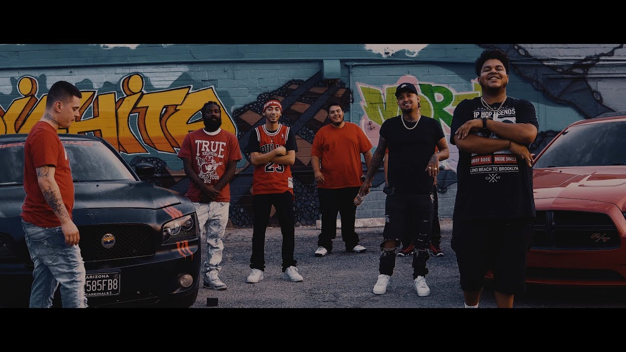 Rock Dawg & PhatBoi Rich - F.A.M.E. | Shot By KingDVisuals | 2018 ...