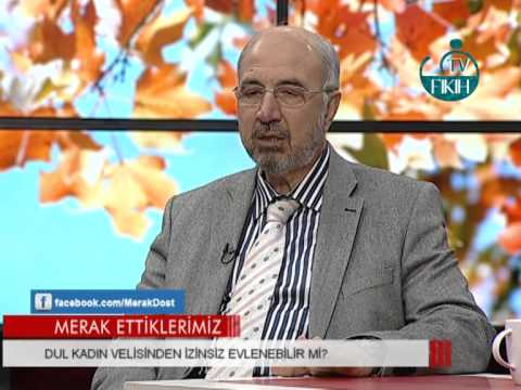 DUL KADIN VELİSİNDEN İZİNSİZ EVLENEBİLİR Mİ?   MEHMET KESKİN