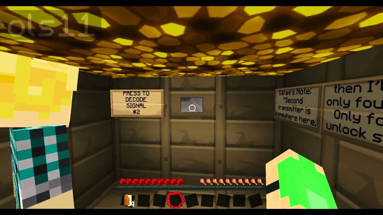 Minecraft - CUBEception 2 Cz.2 - YouTube