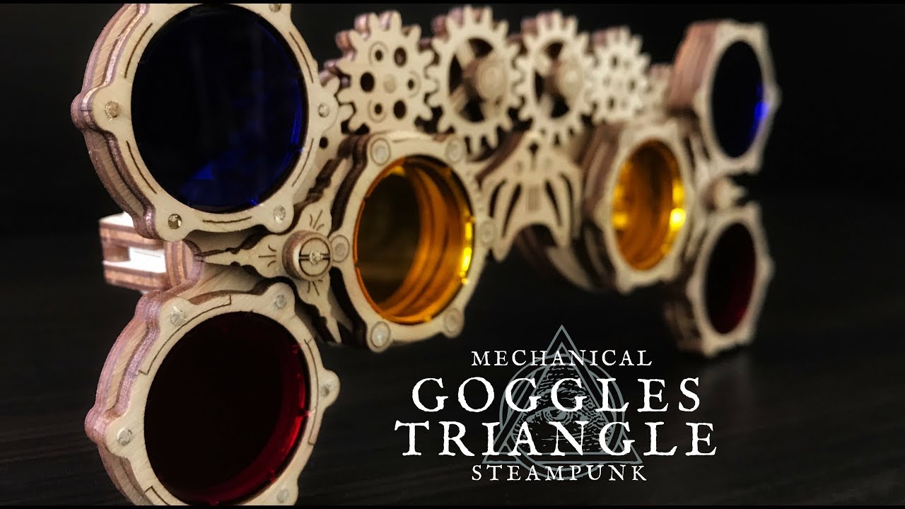 Goggles: Triangle - YouTube