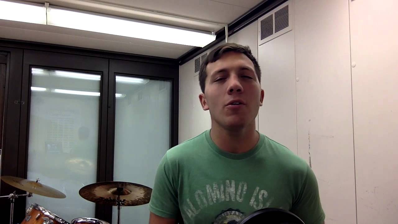 Sam Smith Latch Cover by Sean Messina - YouTube
