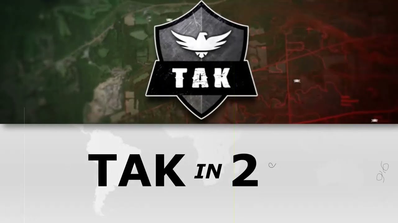 ATAK Instructional Videos for First Responders: Drawing Rectangles ...