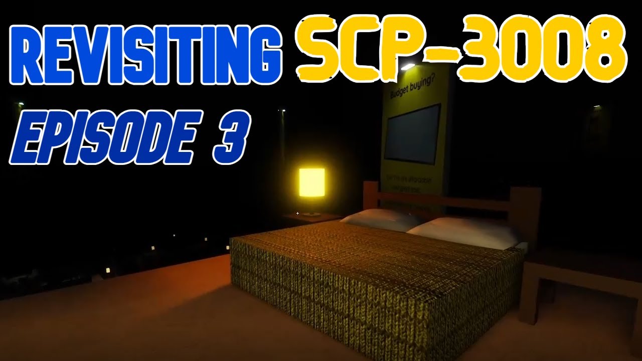 Revisiting SCP 3008, Episode 3 - YouTube