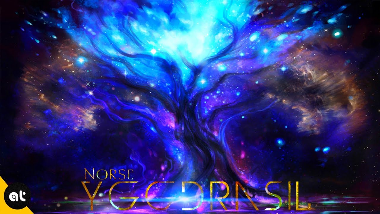 Yggdrasil | The Sacred Ash Tree of Norse Mythology | Norse Mythology ...
