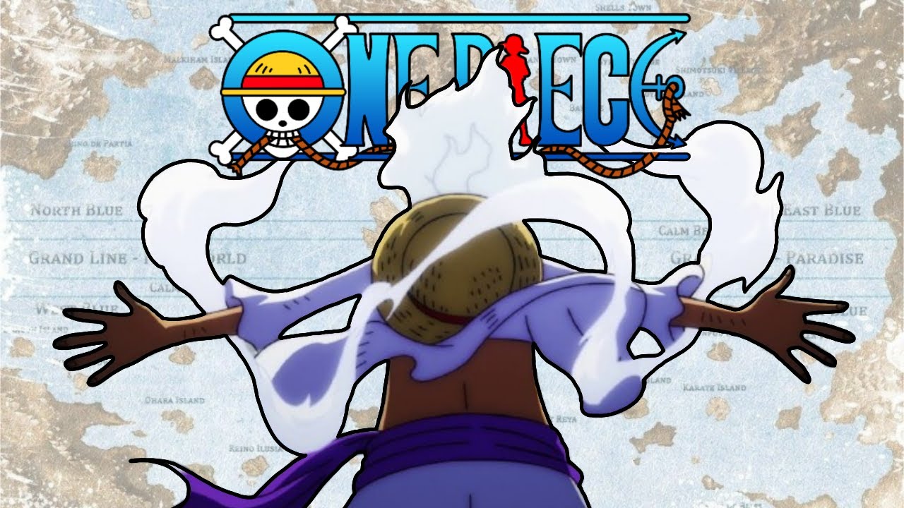 ONE PIECE: A Roadmap To The Final War - YouTube