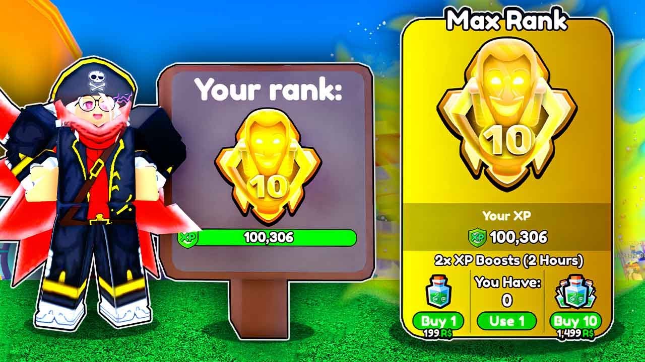 MÌNH ĐÃ DÀNH 100H TỪ NOOB RANK ĐẾN GOD RANK( RANK 10) SỞ HỮU SKILL CỰC ...