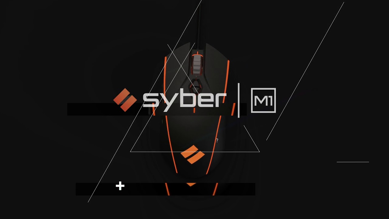 Syber M1 Gaming Mouse // Now Available - YouTube