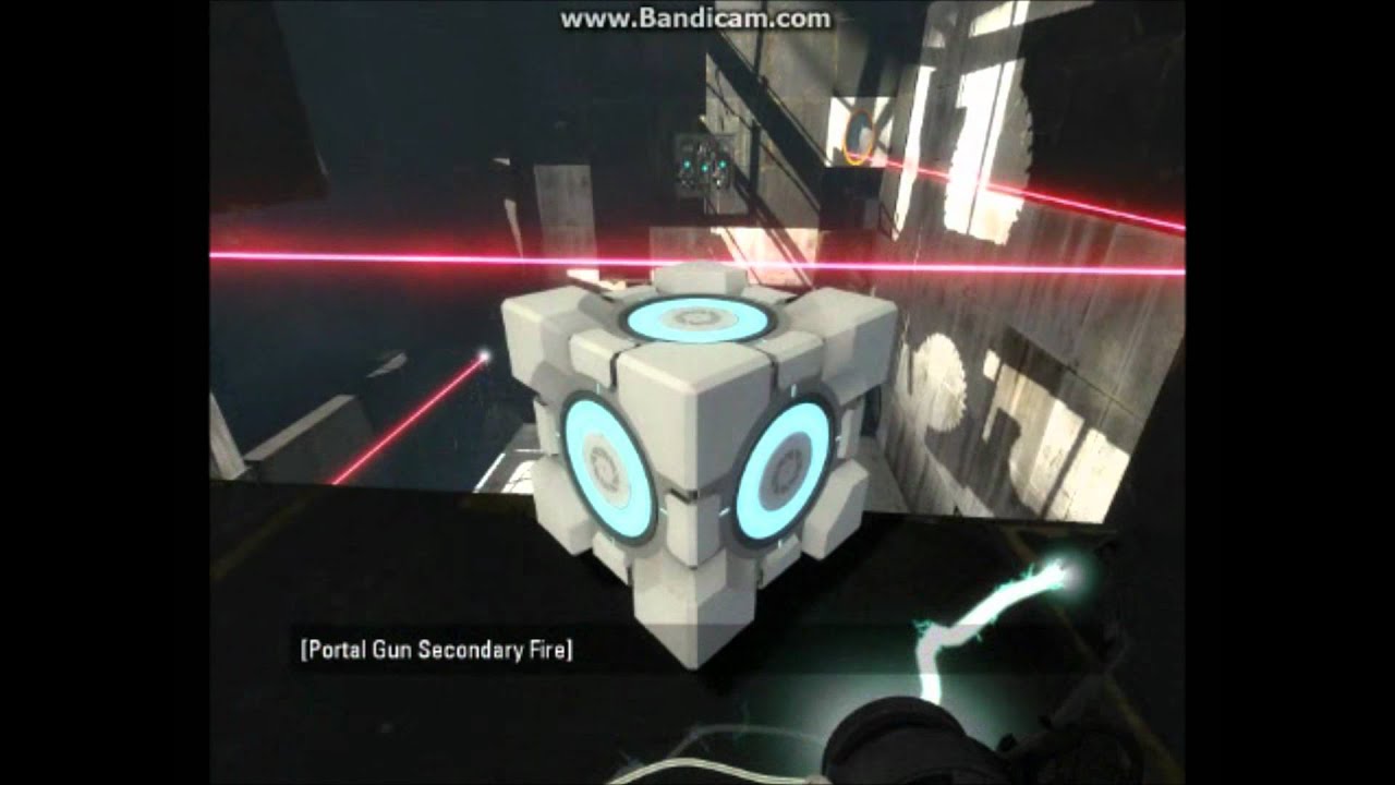 Yesterday GLaDOS saw a deer? - YouTube