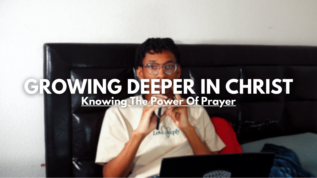 Growing DEEPER In CHRIST! | Deep Discussions EP. 4 - YouTube