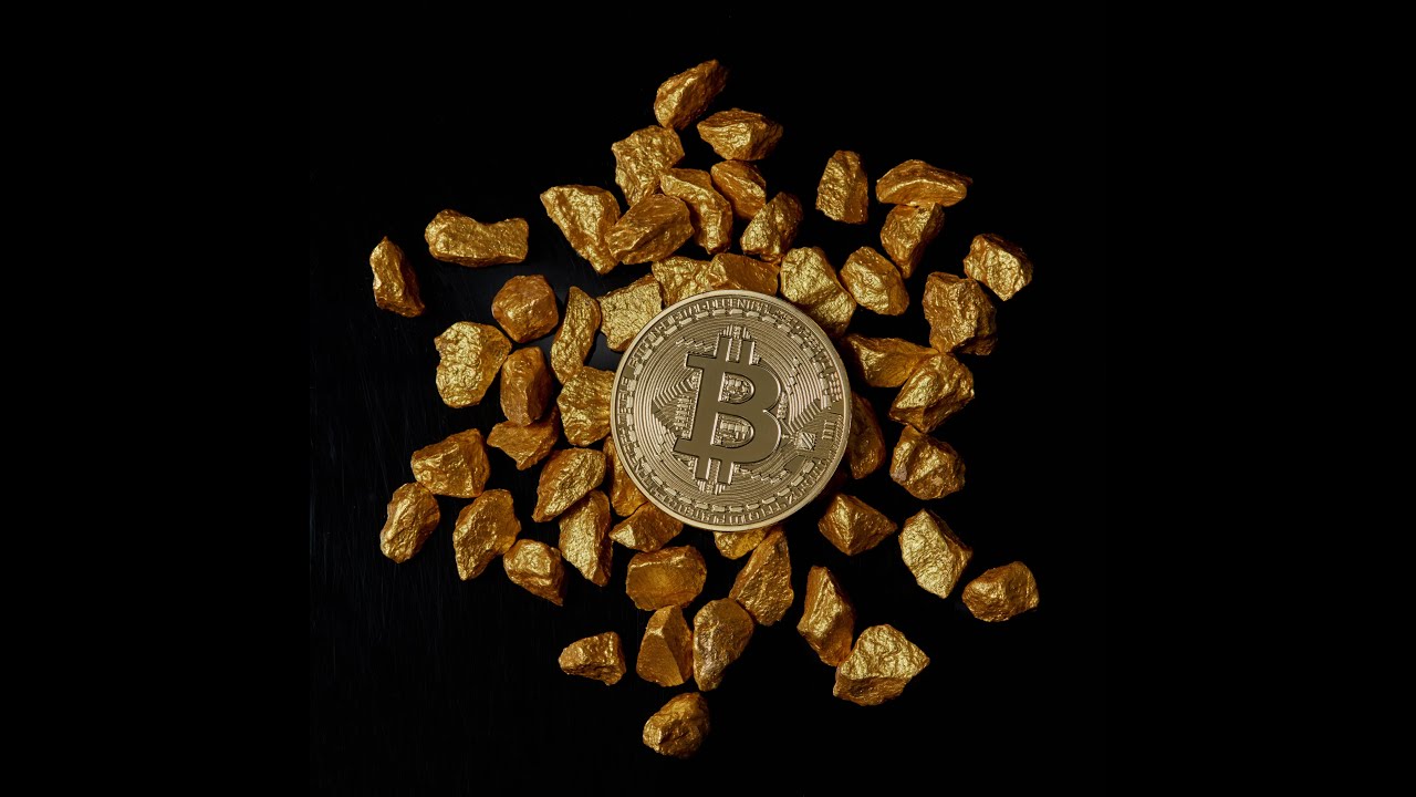 Ant Mining-OUCOIN - YouTube