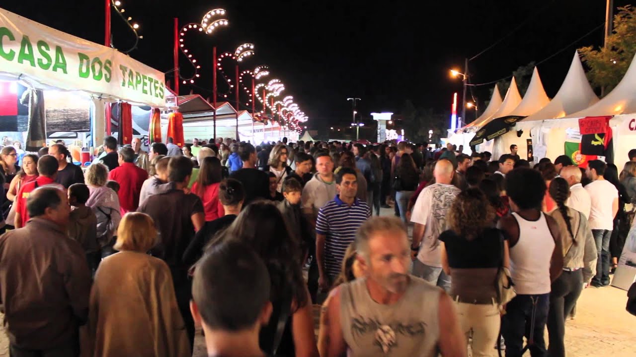 Festas de Corroios 2014 | 23 de Agosto - YouTube