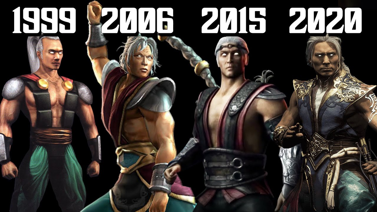 Mortal Kombat Fujin