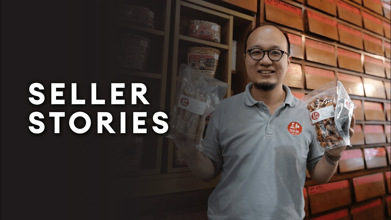 Seller Stories - Discover the Heart of Heritage Healing - Cheng Woh ...
