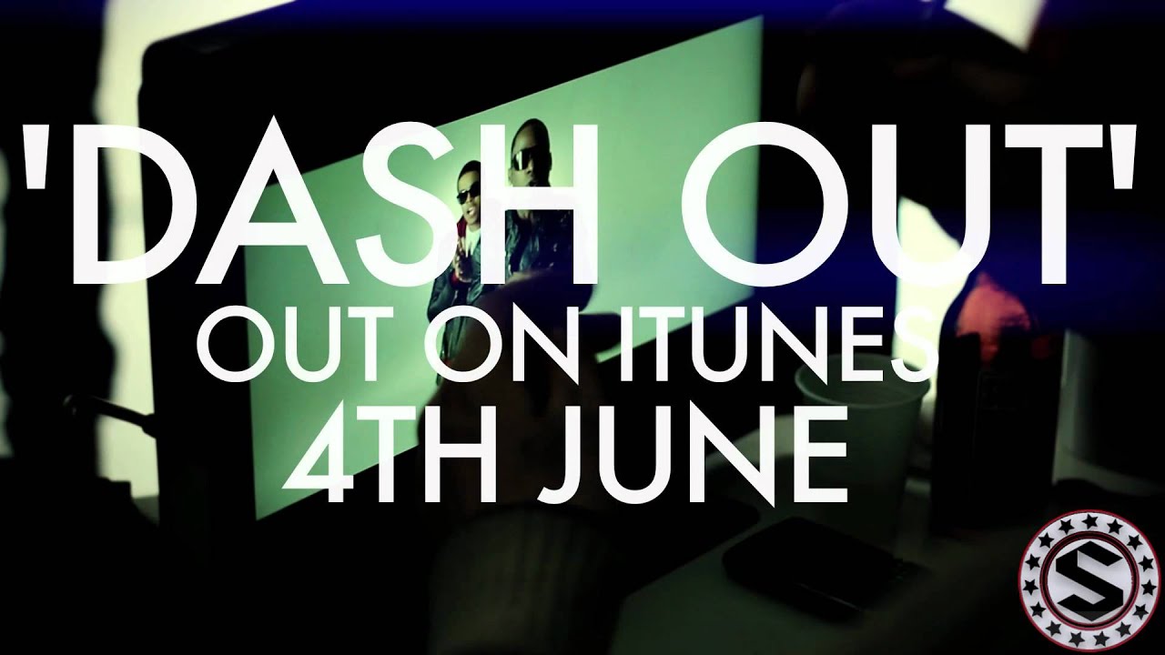 Stylo G & Chip "Dash Out" Behind The Scenes Teaser - YouTube