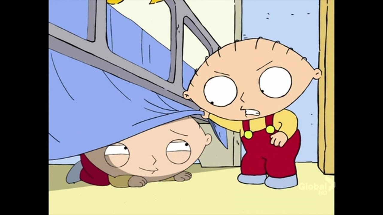 Family Guy - Who the deuce are you? - YouTube