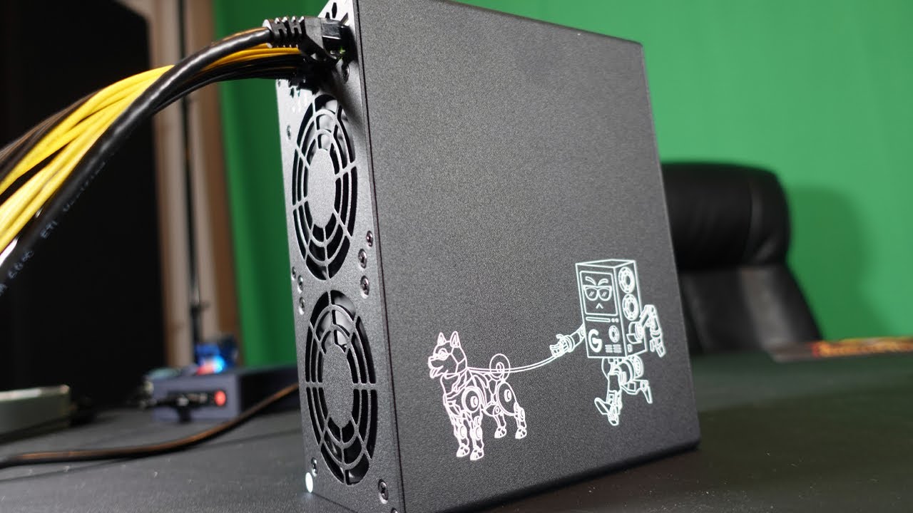 Goldshell MINI DOGE 2 - TESTED Hashrate Mode, Low Power Mode - YouTube