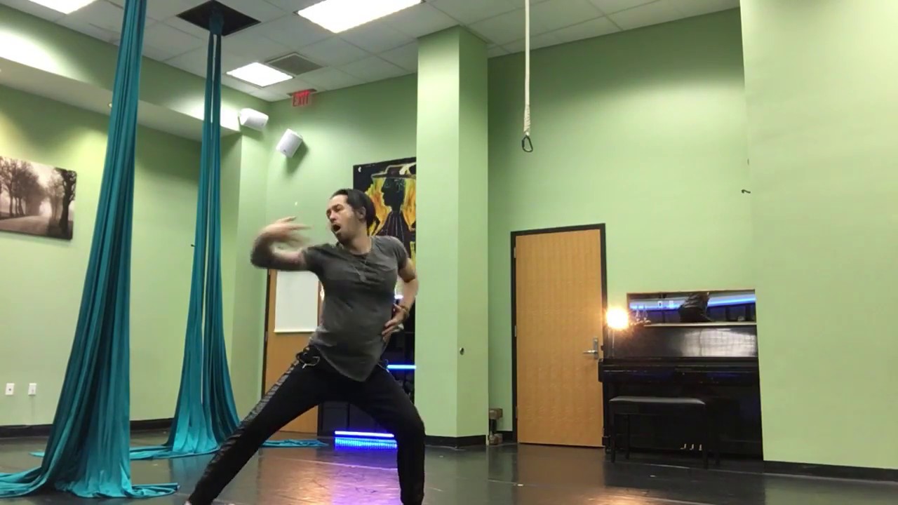 Kimo Therapy: Class combo - YouTube