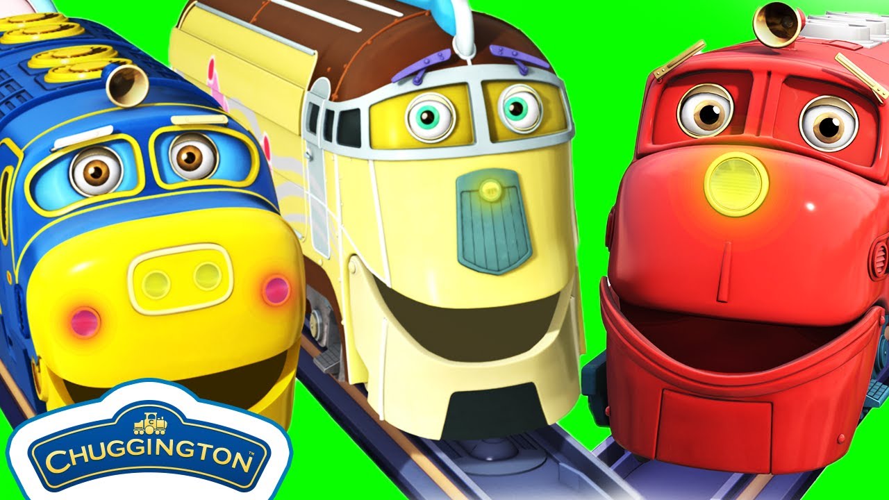Chuggington Frostini
