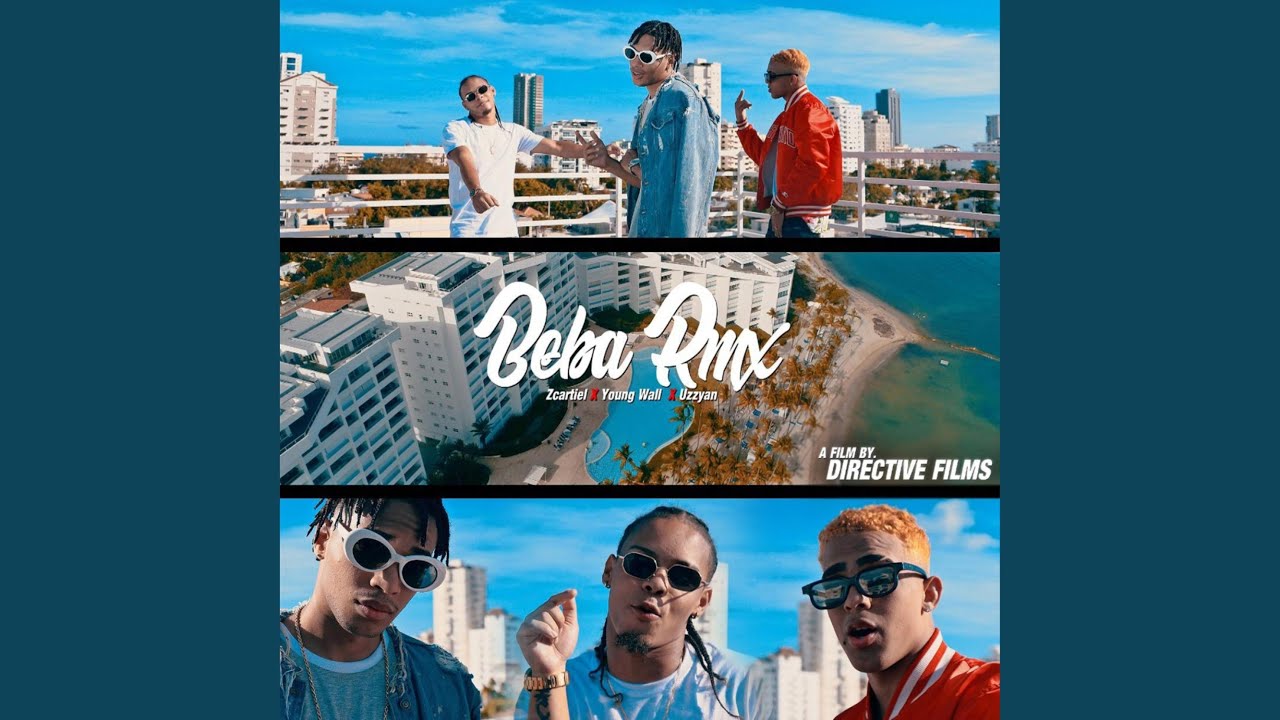 Beba Remix (feat. Young Wall & Uzzyan) (Remix) - YouTube Music