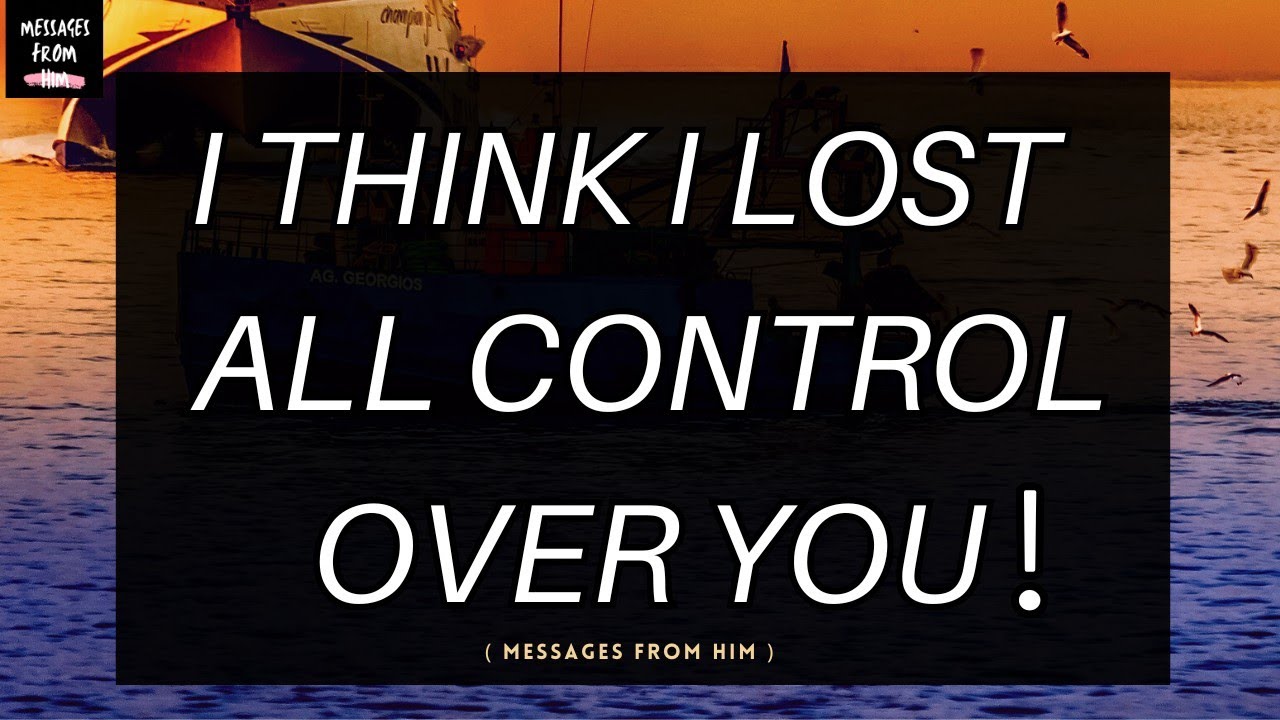 DM ️😔// I Think I HAD LOST All CONTROL Over YOU ! 😇🍥😢💖☮️ 21 December ...