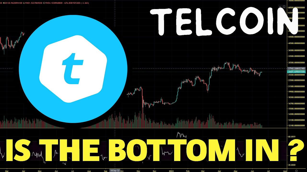 Telcoin (TEL) Is The Bear Market Bottom In? TEL Price Prediction And ...
