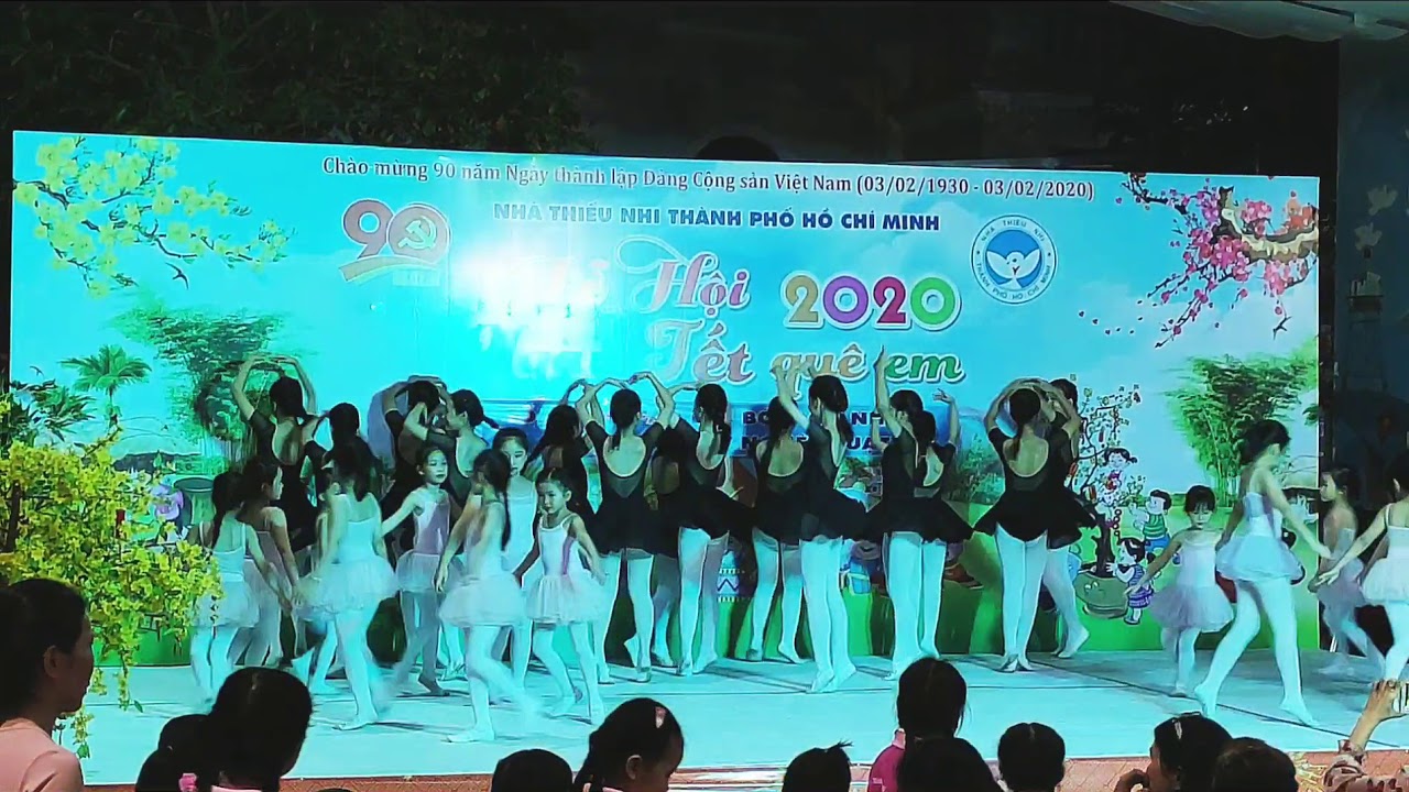 Múa Ballet - YouTube