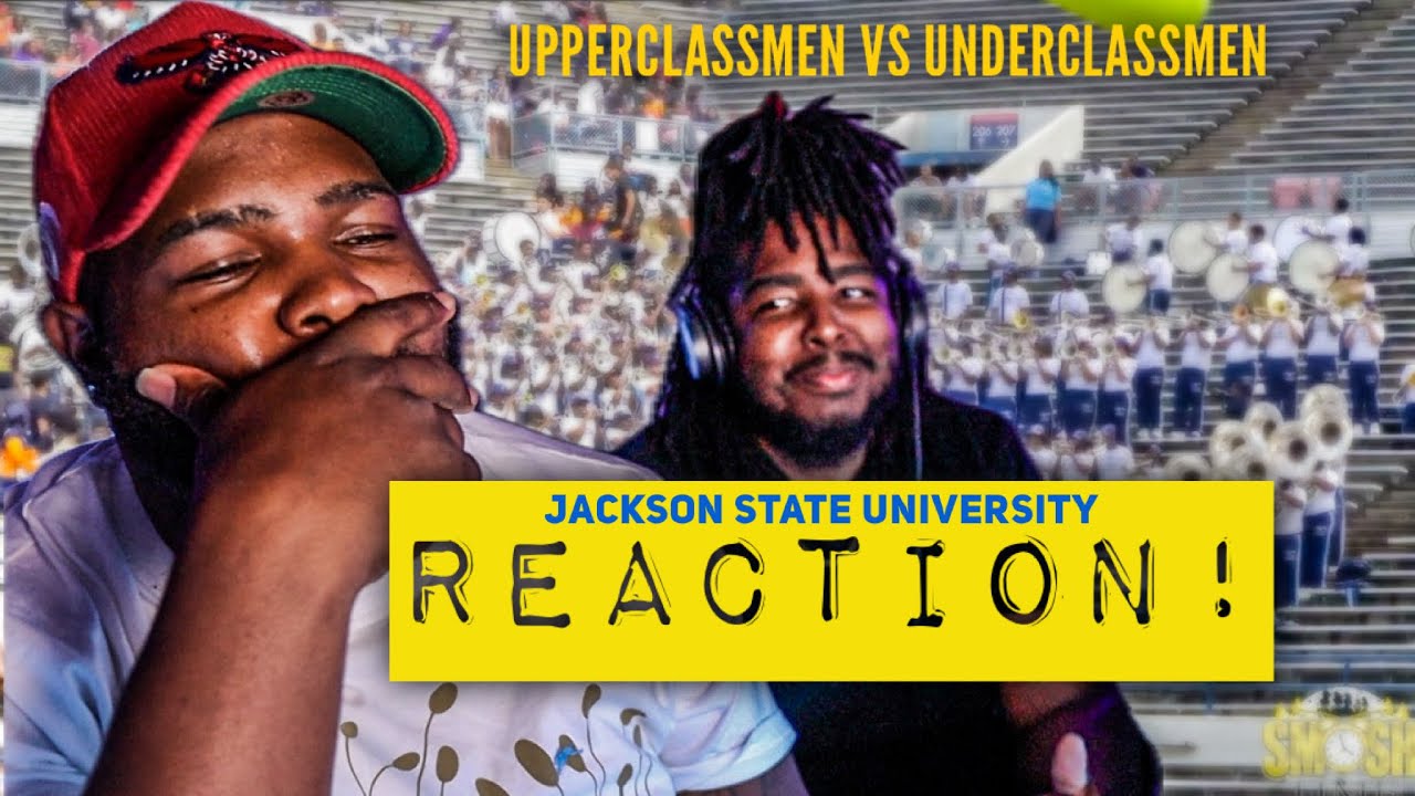 Jackson State (SBOTS) | Upperclassmen vs Underclassmen battle 2024 ...