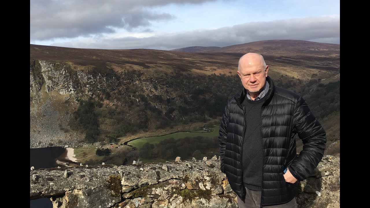 Live from Dublin with Peter McCann - When can we visit Ireland? Hosted ...