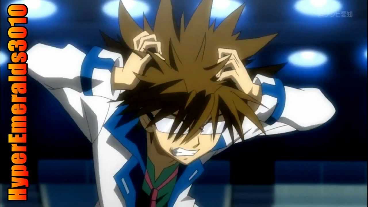 HD Beyblade AMV: Zero-G Synchrome - Saramanda Ifraid vs Orojya Revizer ...