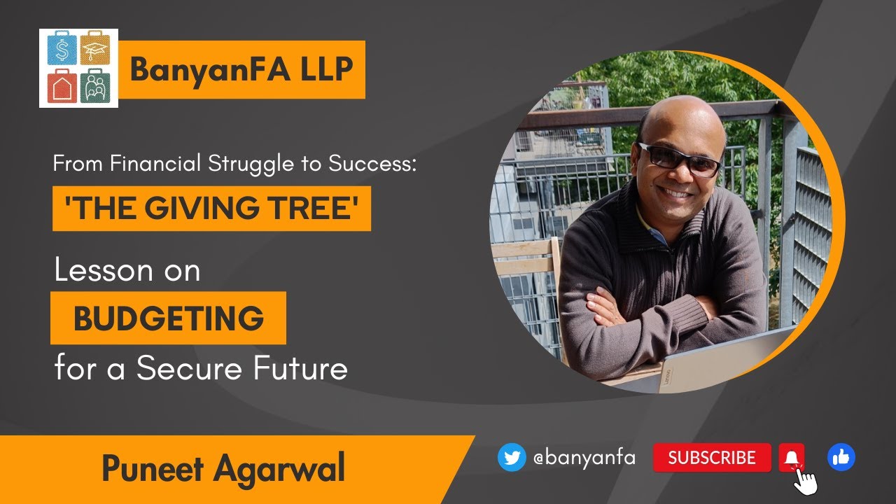 From Financial Struggle to Success: The 'Giving Tree' Lesson on ...