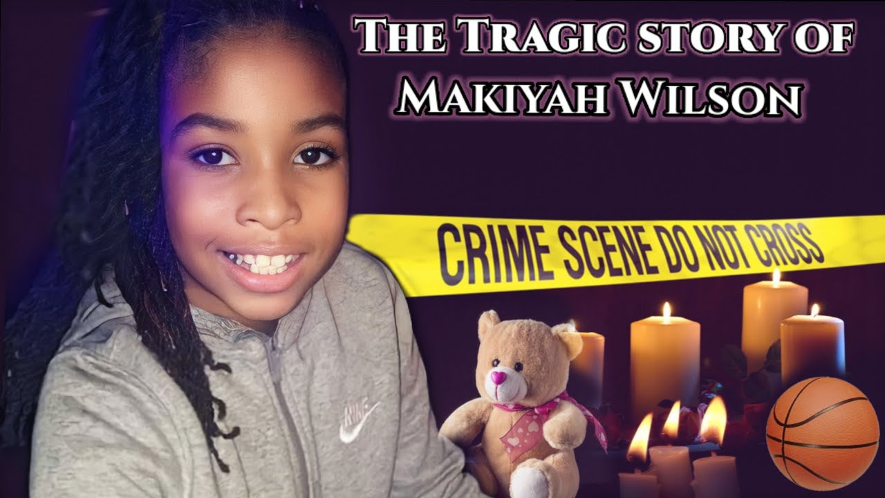 The story of Makiyah Wilson - YouTube