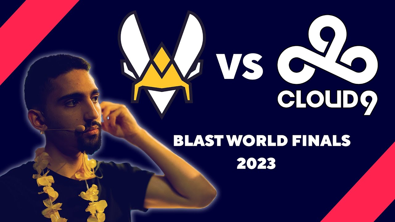 Vitality vs Cloud9 - Blast World Finals - YouTube