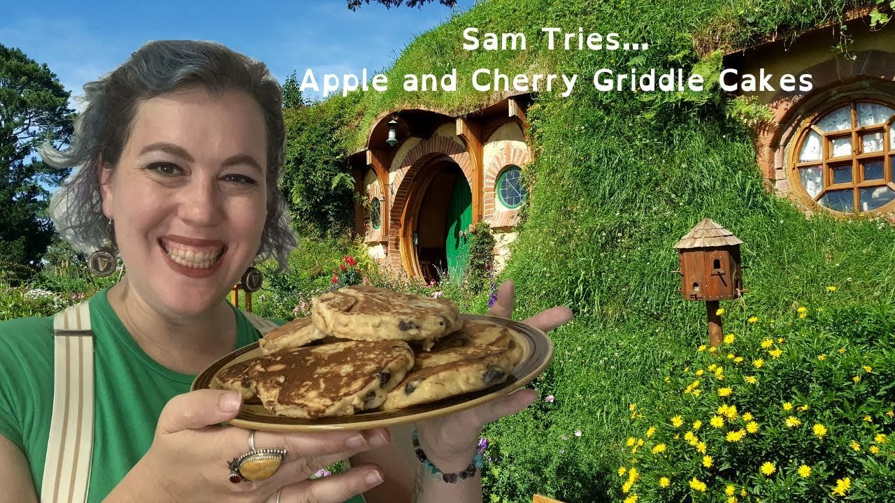 An Unexpected Cookbook: The Unofficial Cookbook of Hobbit Cookery ...