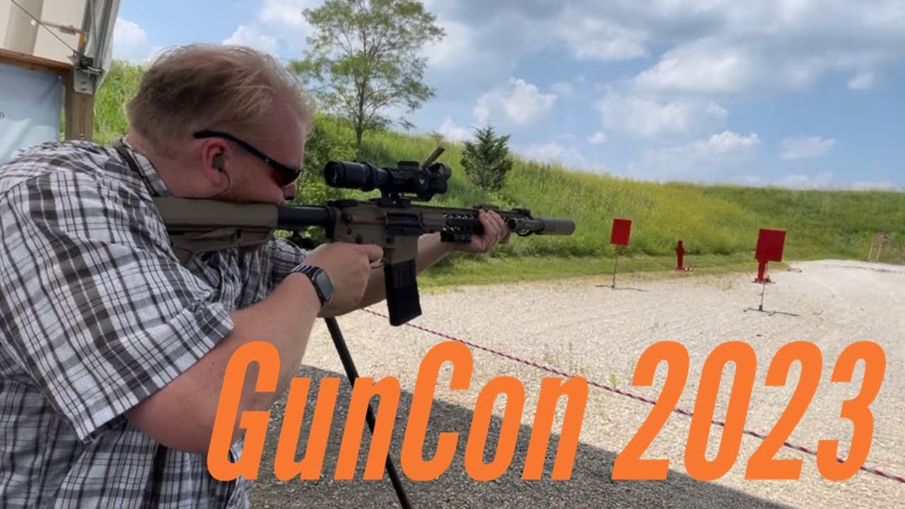 GunCon 2023 - YouTube