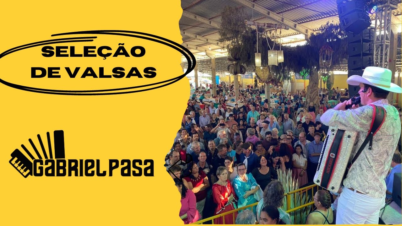 Gabriel Pasa Seleção de Valsas - YouTube