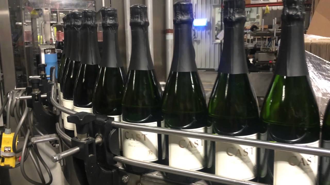 Cast Wines, produced at Rack & Riddle Custom Wine Services - YouTube