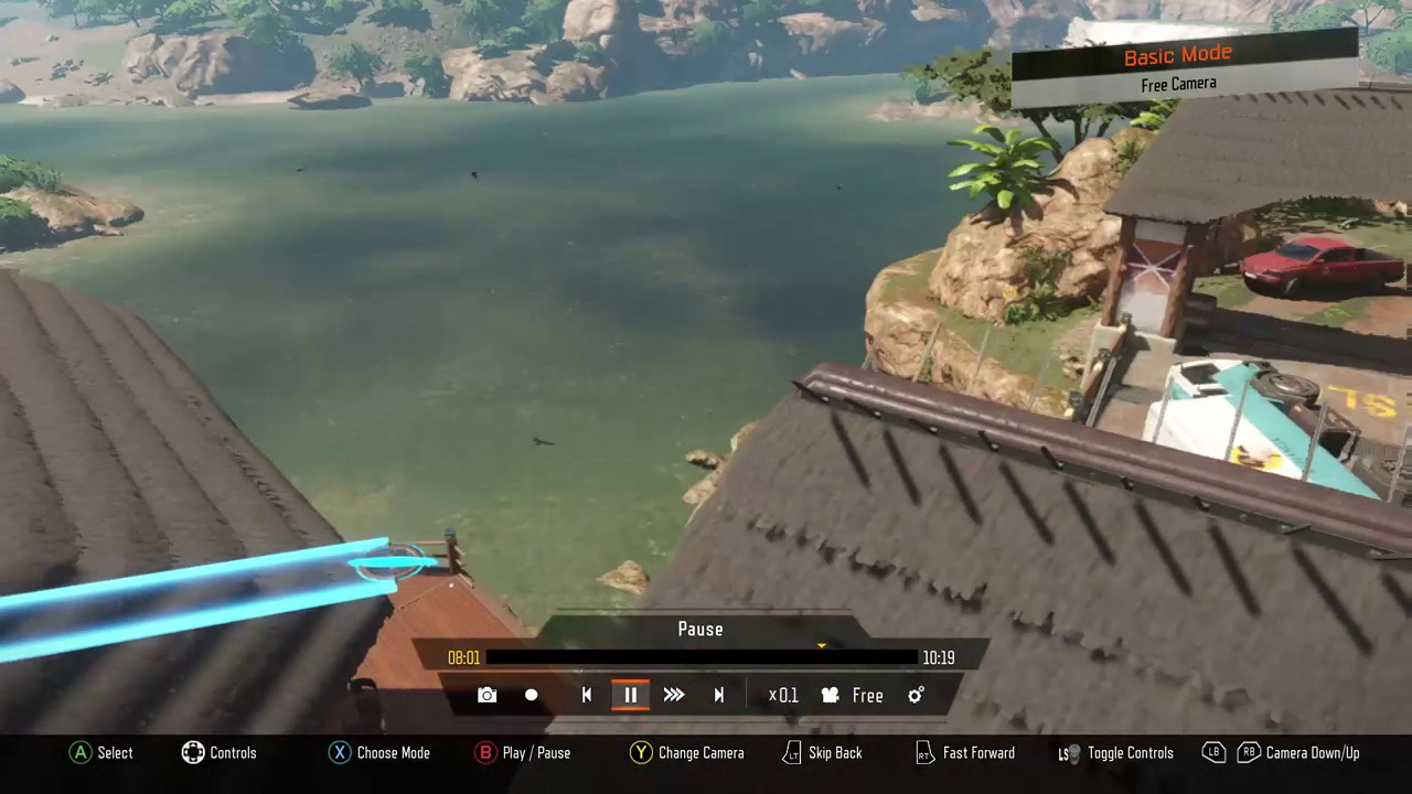 D13 Sector across map hit on BO3 - YouTube