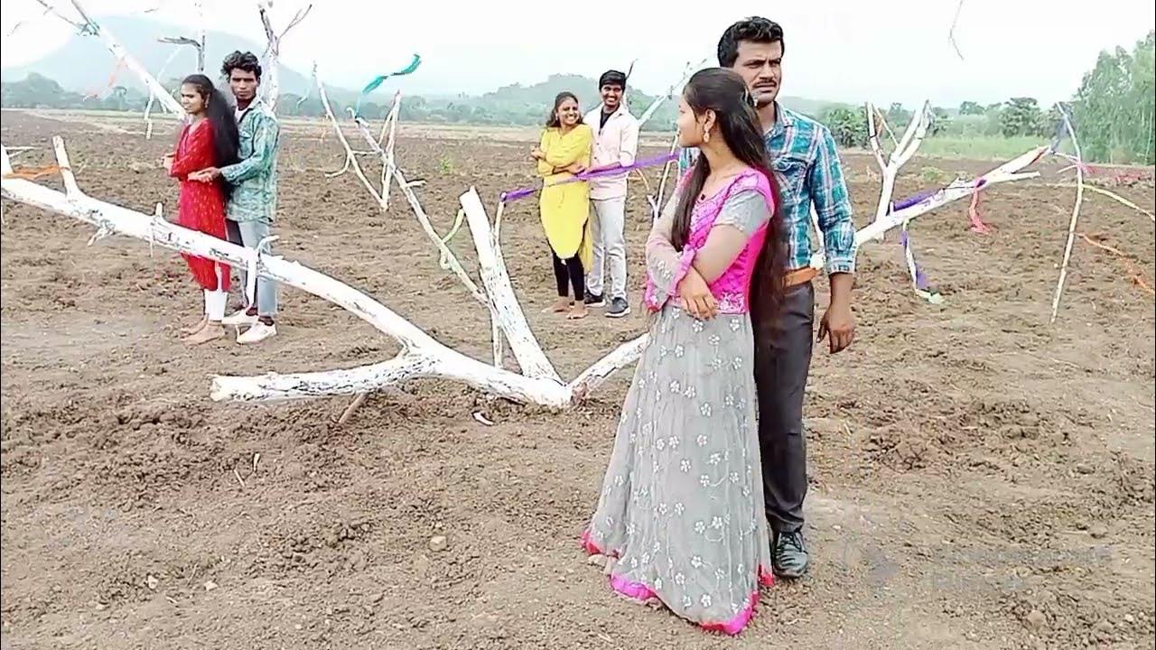 Kanalede Nuvvani Song Shooting Visuals Jaadhav Ayyan Musical Youtube