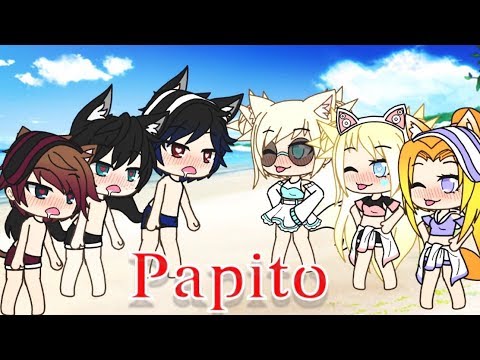 Papito (gacha life) - YouTube