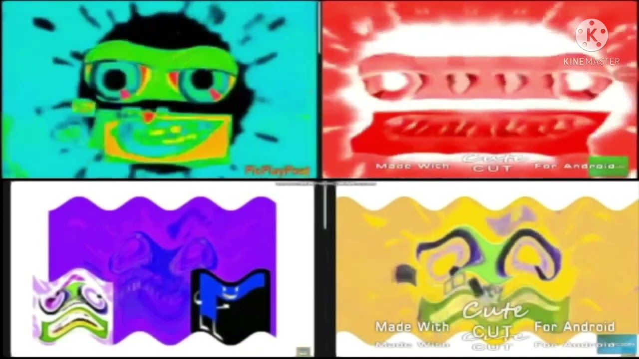 Klasky Csupo in G Major 10000 Meets 3 Others - YouTube